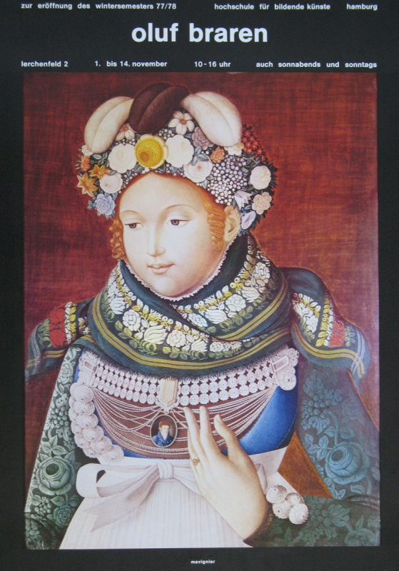 Mavignier, Almir - 1977 - Oluf Braren